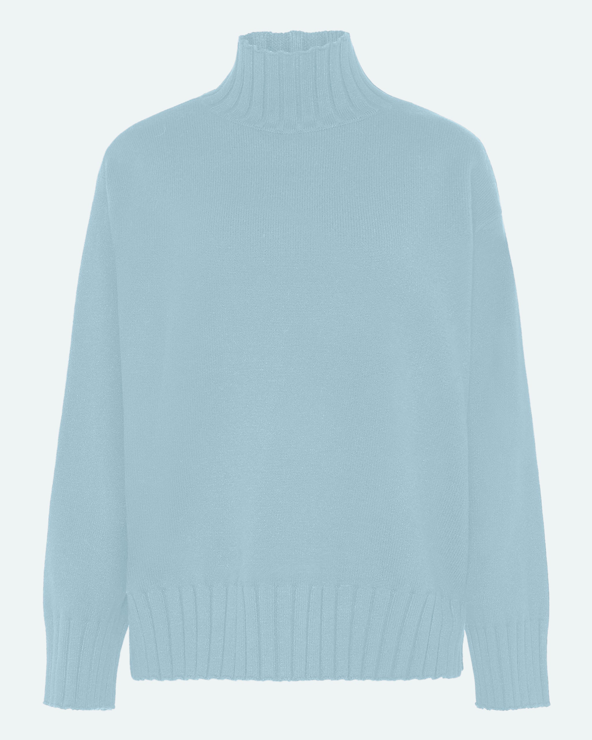 Darcys 3448 Turtleneck Turtleneck - 4307 Winter Sky