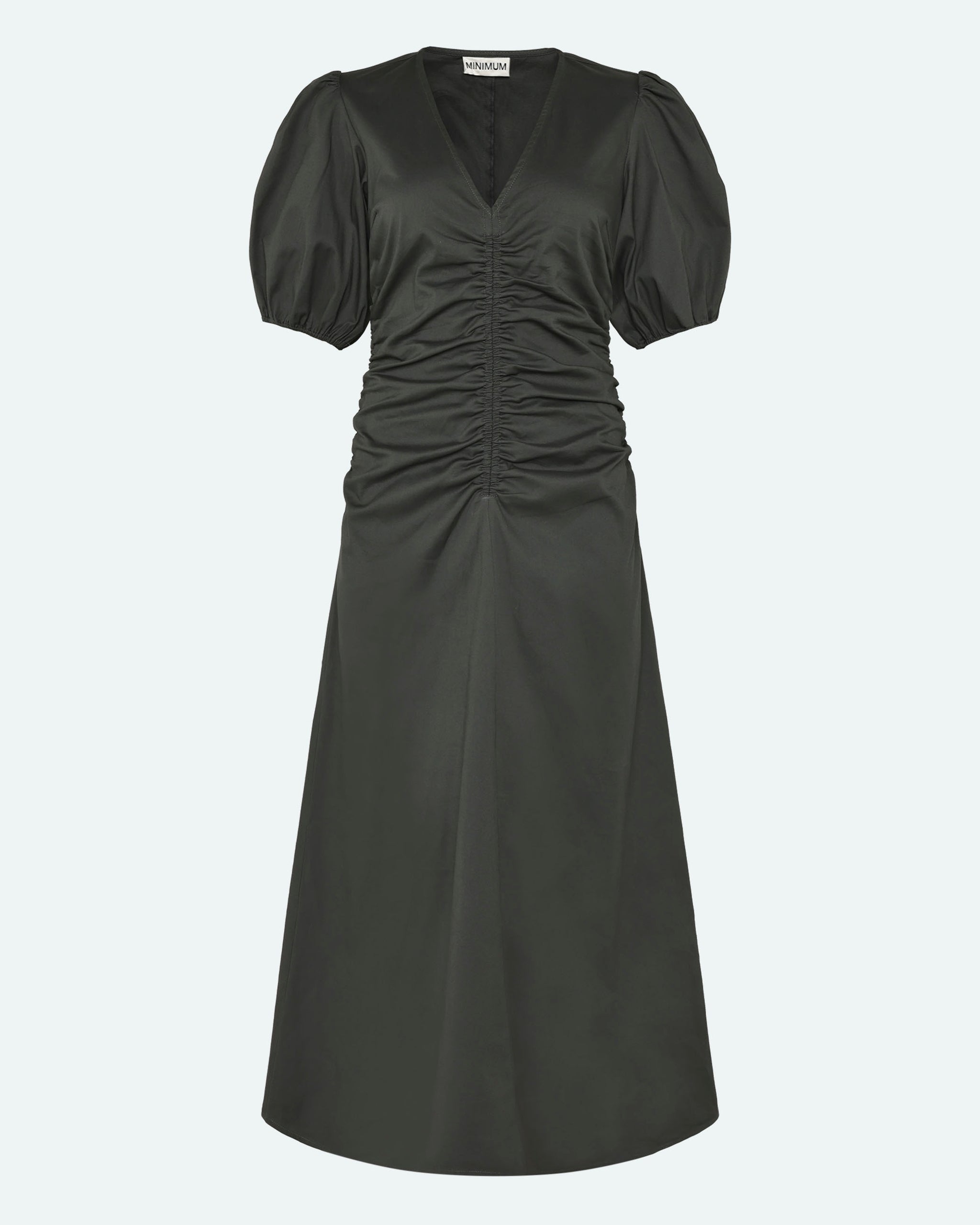 Dulli dress 9621 Midi Dress - 980 Dark Grey