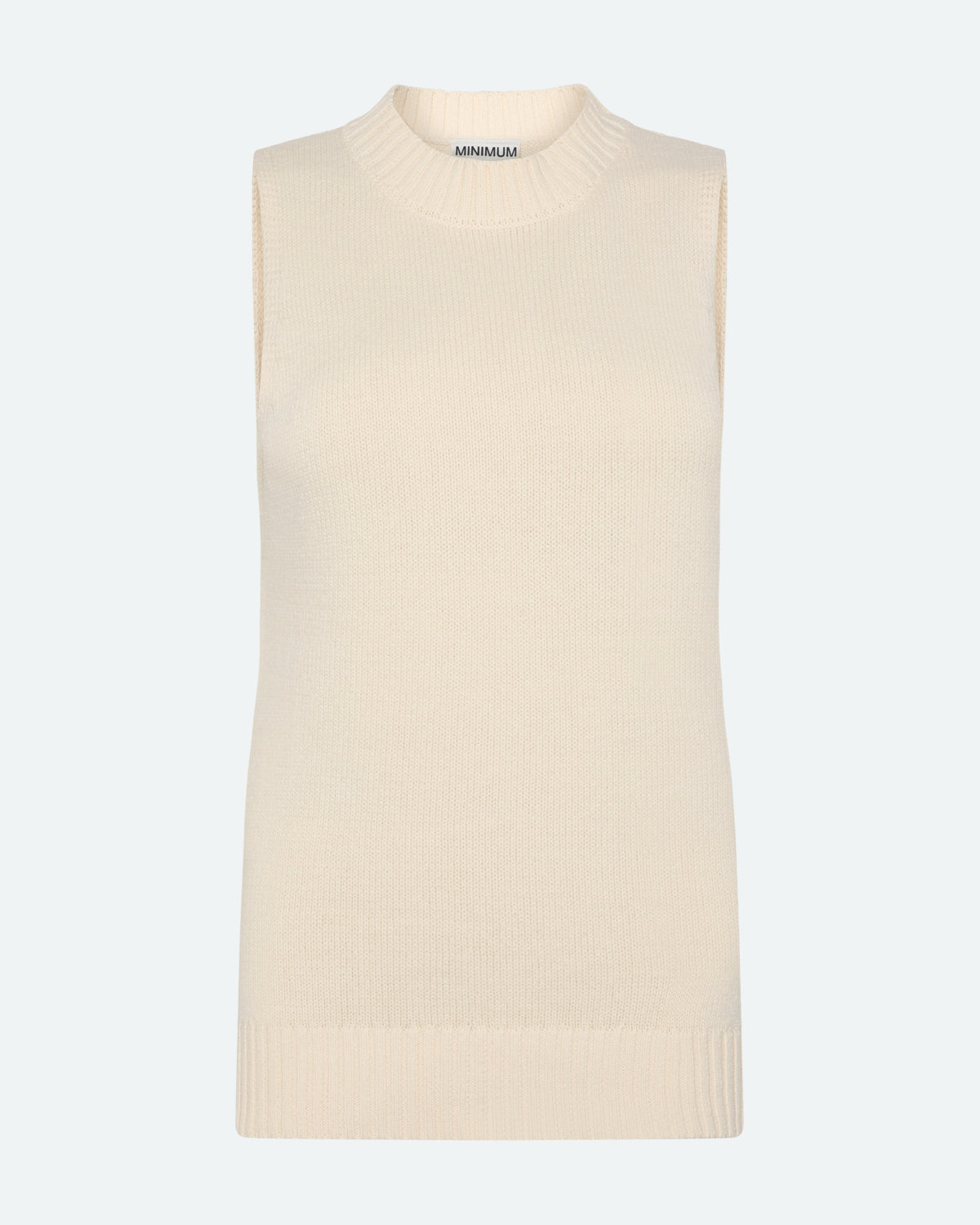 Mai vest 4193 Gilet - 1105 Brown Rice