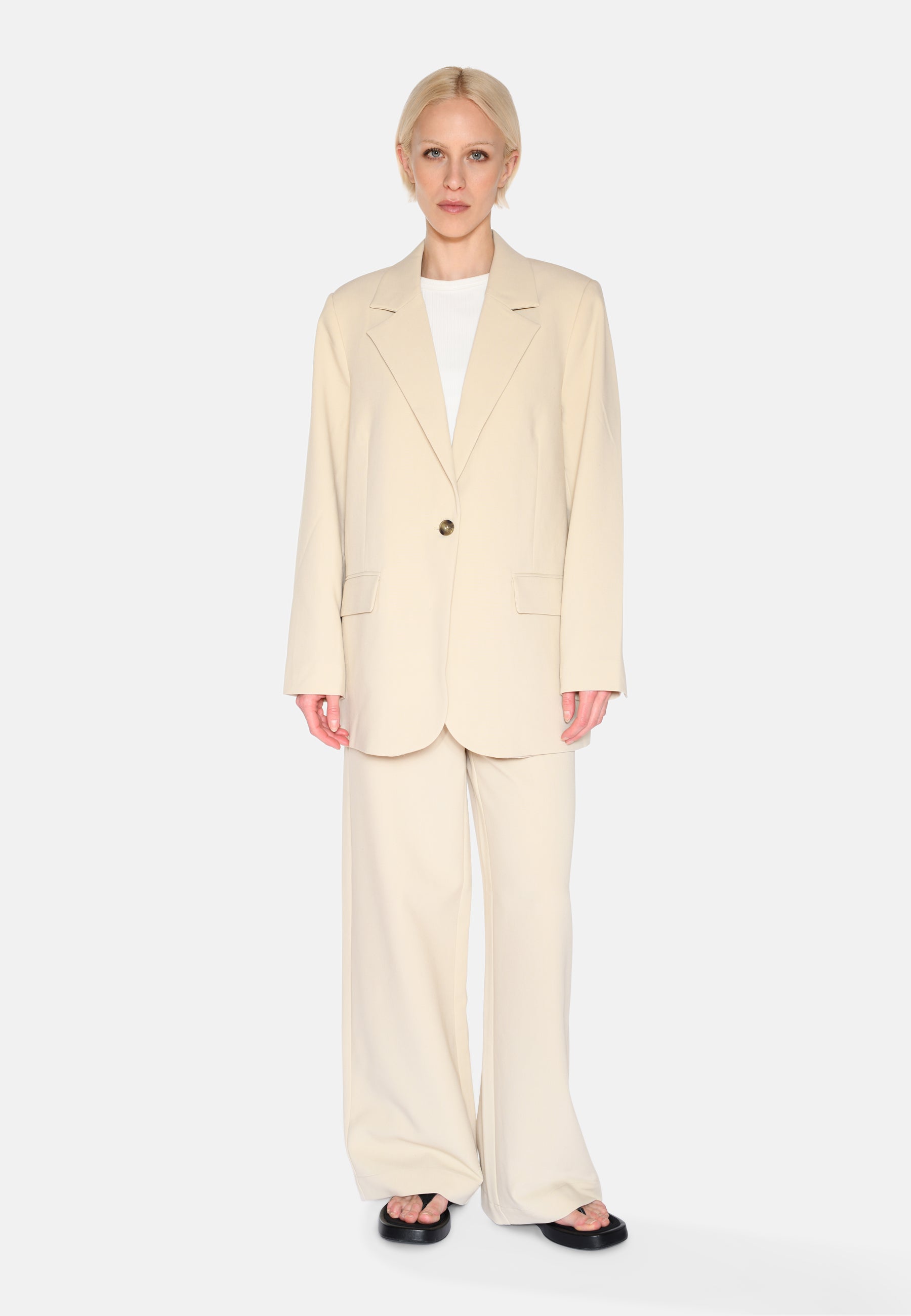 Novi blazer 3021 Blazer - 1105 Brown Rice