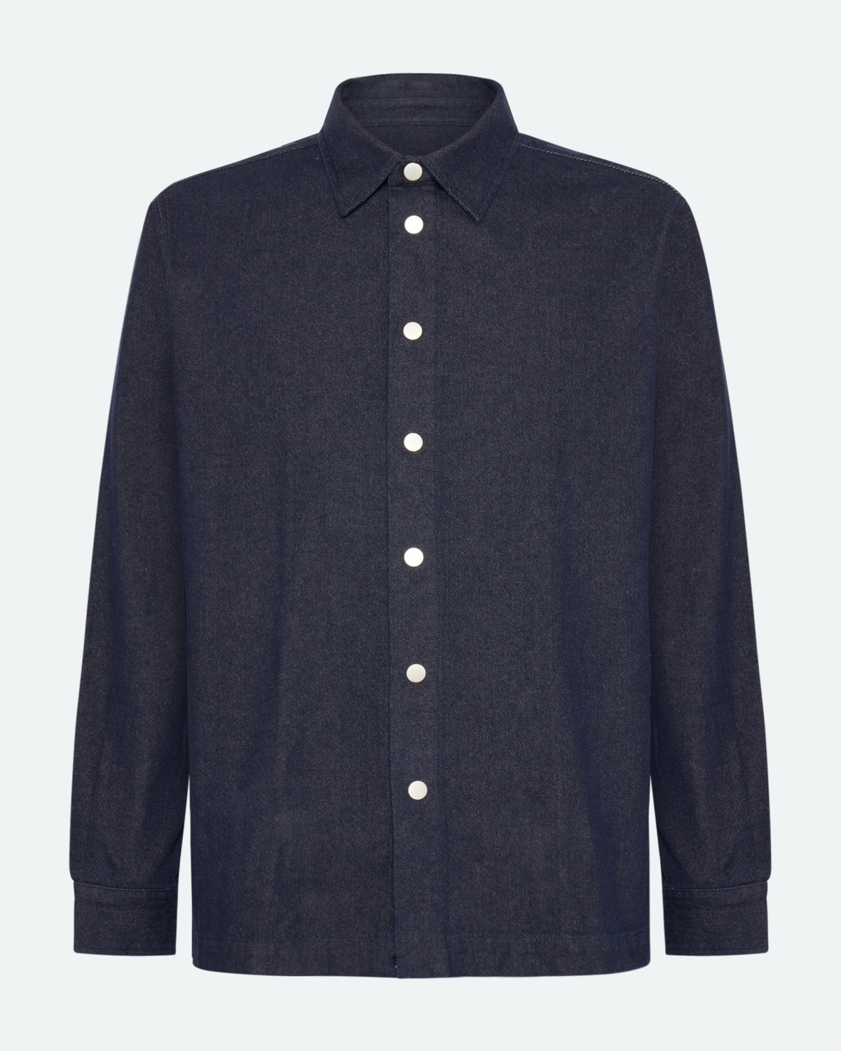 Randy shirt 4131 Long Sleeved Shirt - 3922 Sky Captain