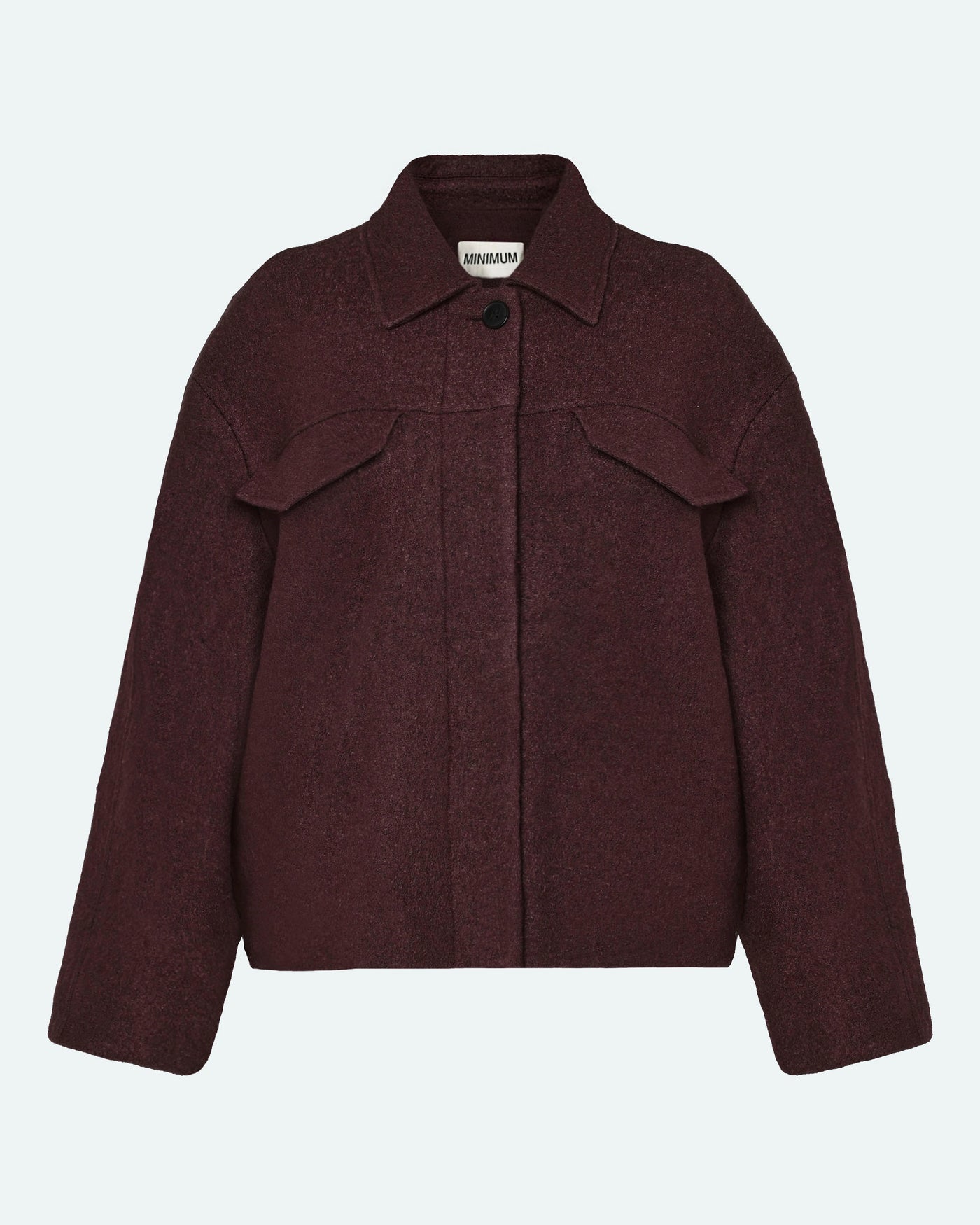 Tyra jacket 3747 Jacket - 1620 Huckleberry